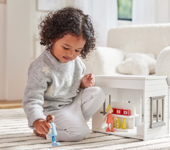 Dollhouse Friends Set | Pottery Barn Kids