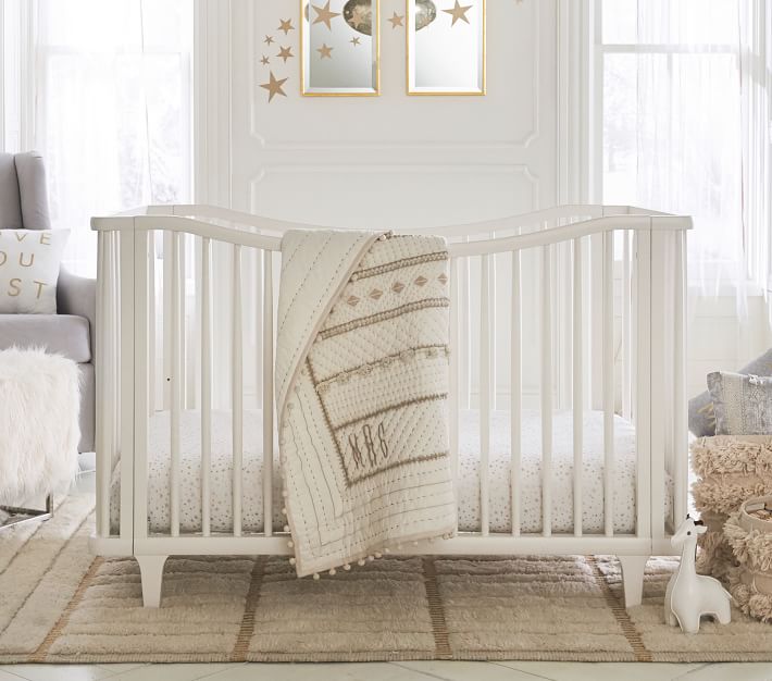 Metallic Shag Rug | Patterned Rugs | Pottery Barn Kids