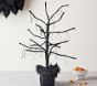 Light Up Halloween Tree Decoration | Pottery Barn Kids