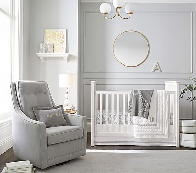 Peyton Rug | Solid Color Rug | Pottery Barn Kids