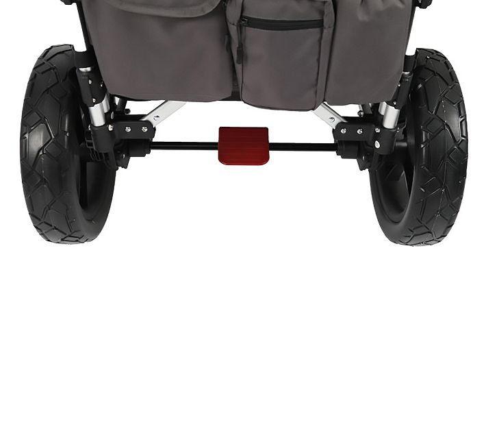 Keenz 7S 2-Passenger Ultimate Adventure Stroller Wagon | Pottery Barn Kids