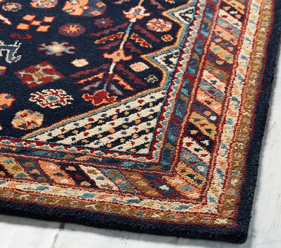 Alex Rug | Patterned Rugs | Pottery Barn Kids