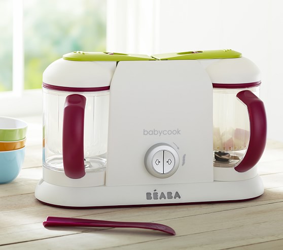 Béaba Pro 2X Babycook Baby Food Maker | Pottery Barn Kids