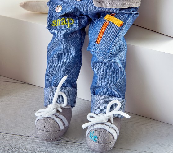 Learning Dolls | Educational Toys For Kids | Pottery Barn Kids