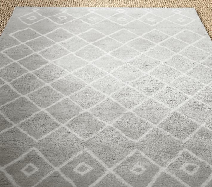 Hadley Rug | Patterned Rugs | Pottery Barn Kids