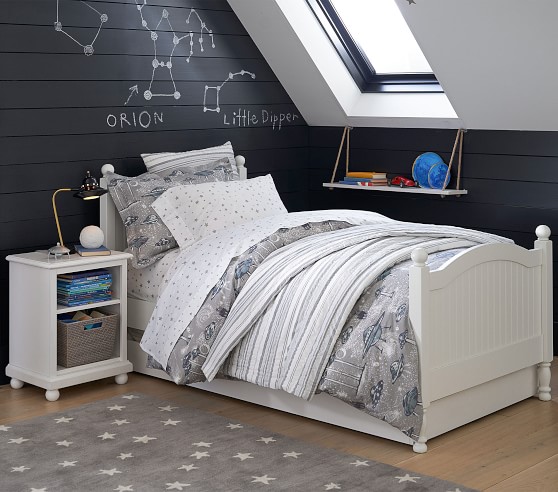 UFO Task Lamp | Kids Lamp | Pottery Barn Kids