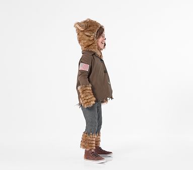 Werewolf Big Head Toddler Halloween Costume | Pottery Barn Kids