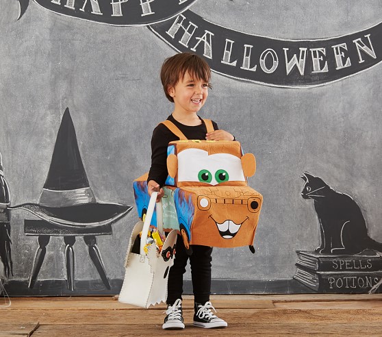 Kids Disney•Pixar Cars Tow Mater Costume | Pottery Barn Kids