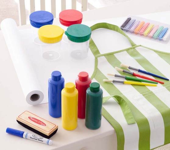 Easel Accessory Set | Educational Toys For Kids | Pottery Barn Kids