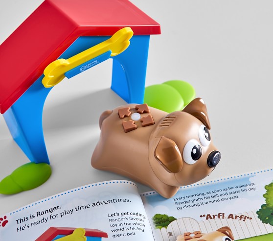 Coding Critters Ranger and Zip | Kids Toys | Pottery Barn Kids