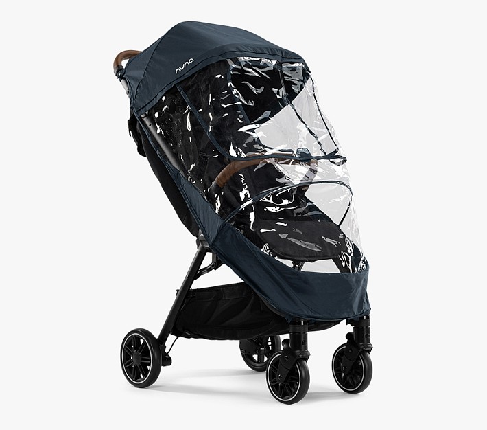 Nuna TRVL Stroller Raincover | Pottery Barn Kids