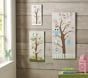 Hayley Tree Wall Plaques | Pottery Barn Kids