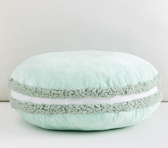 Macaron Kids Pillow | Pottery Barn Kids