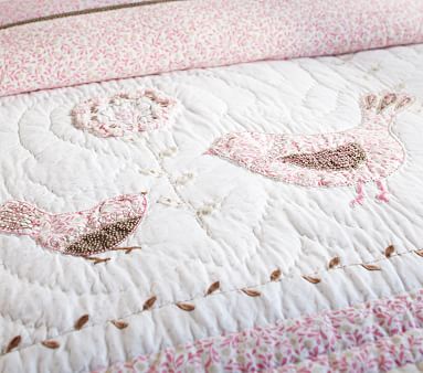 Bethany Kids' Comforter Set | Pottery Barn Kids