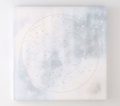 Star Map LED Wall Art | Pottery Barn Kids