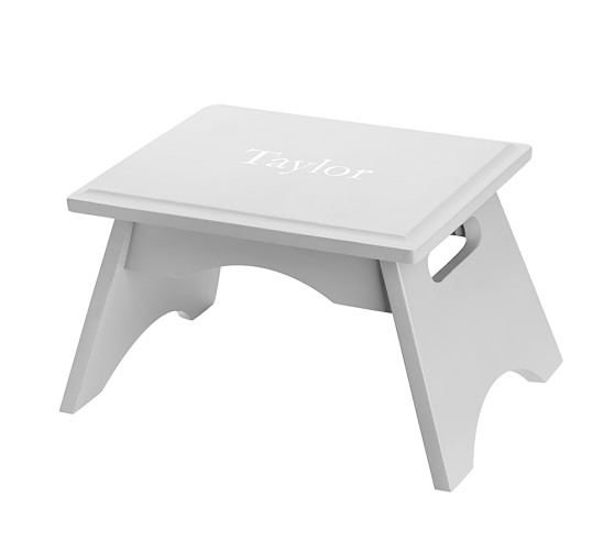 Personalized Kids Step Stools | Pottery Barn Kids