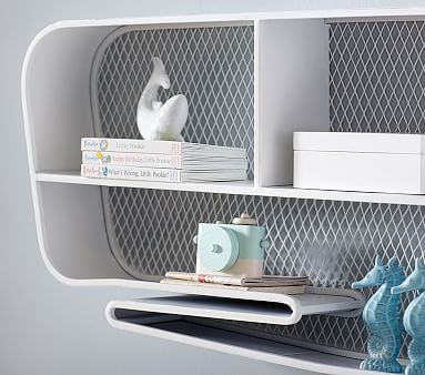 Whale Kids Shelf | Pottery Barn Kids