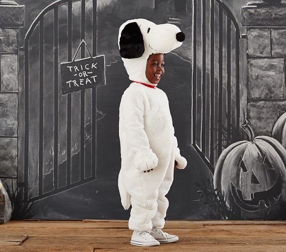 Snoopy®® Costume Toddler | Pottery Barn Kids