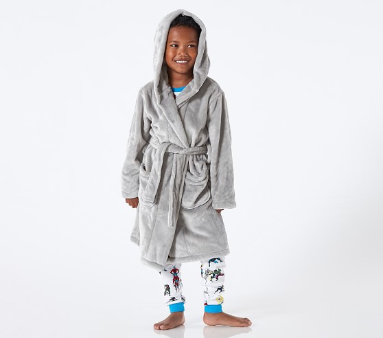 Plush Kids Robes | Pottery Barn Kids