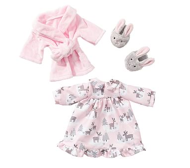 Robe Doll Outfit | Doll Clothes | Pottery Barn Kids