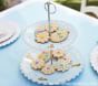 Beatrix Potter™ Two Tiered Stand | Easter Table Decor | Pottery Barn Kids