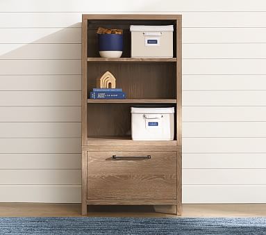 Build Your Own Charlie Wall System | Playroom Storage | Pottery Barn Kids