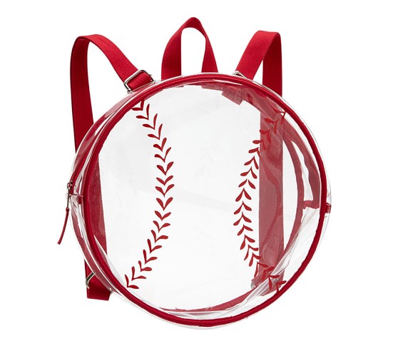 Clear Icon Kids Backpacks | Pottery Barn Kids