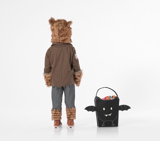 Werewolf Big Head Toddler Halloween Costume | Pottery Barn Kids