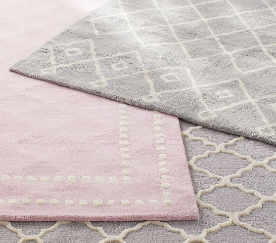 Hadley Rug | Patterned Rugs | Pottery Barn Kids