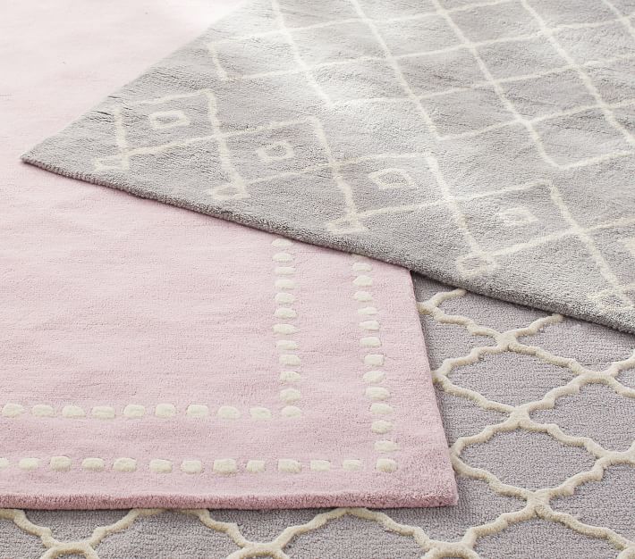 Hadley Rug | Patterned Rugs | Pottery Barn Kids