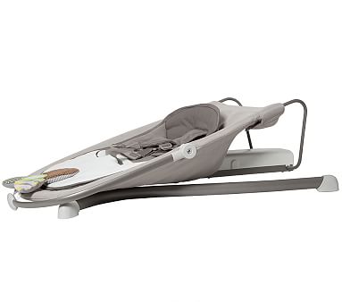 Skip Hop Uplift Multi-level Baby Bouncer | Baby Rocker | Pottery Barn Kids