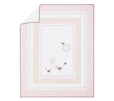 Bethany Kids' Comforter Set | Pottery Barn Kids