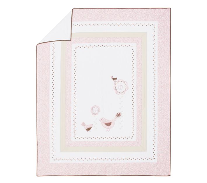 Bethany Kids' Comforter Set | Pottery Barn Kids