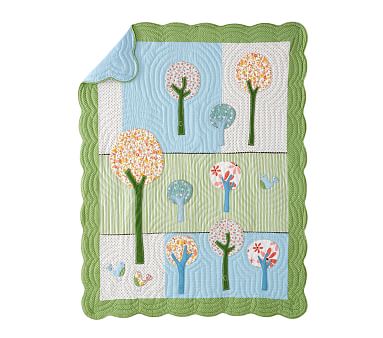 Brooke Kids' Comforter Set | Pottery Barn Kids
