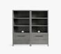Charlie Wall 2 Drawer Base Set | Playroom Storage | Pottery Barn Kids