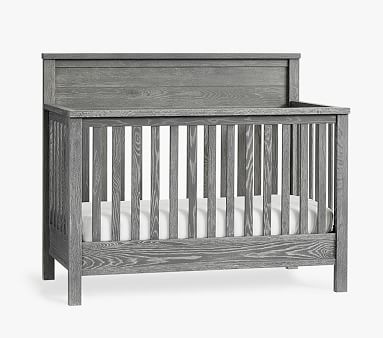 Charlie 4-in-1 Convertible Baby Crib | Pottery Barn Kids