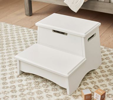 Storage Step Stools | Pottery Barn Kids