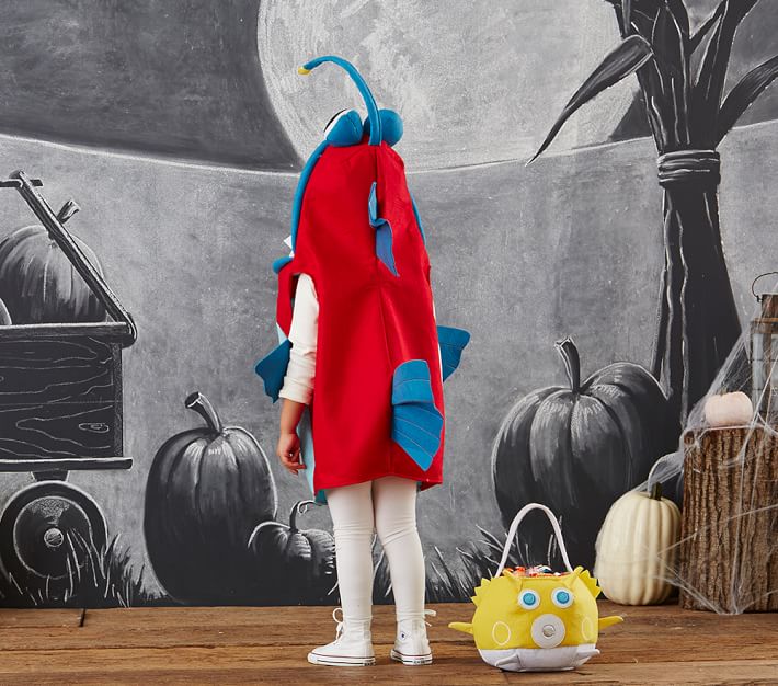 Kids Angler Fish Halloween Costume | Pottery Barn Kids