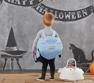 Disney and Pixar Cars Toddler Sally Halloween Costume | Pottery Barn Kids
