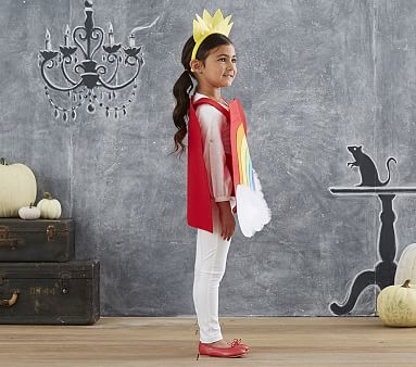 Kids Rainbow Halloween Costume | Pottery Barn Kids