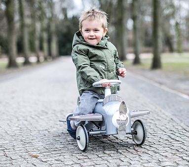 Baghera Speedster Plane | Pottery Barn Kids