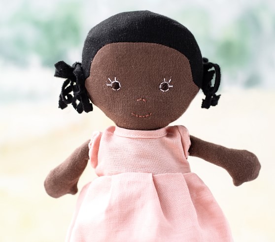 Hazel Village Ada Doll | Pottery Barn Kids