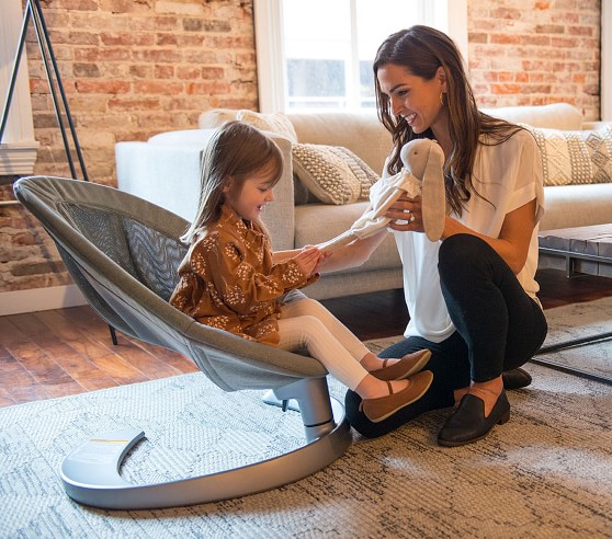 Nuna LEAF® Grow | Baby Rocker | Pottery Barn Kids