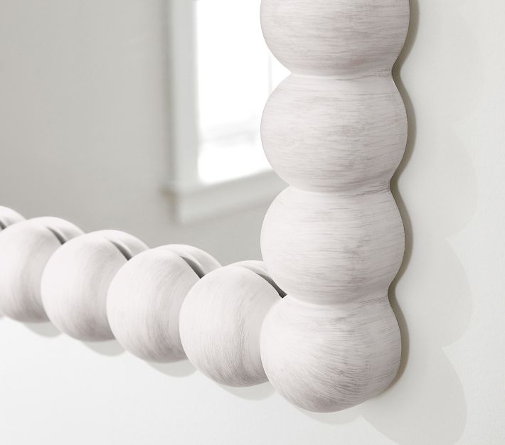 Rectangular Naturalist Mirror | Pottery Barn Kids