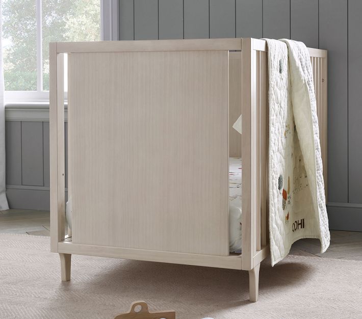 Dawson Endpanel Crib & Toddler Bed Conversion Kit Set | Pottery Barn Kids