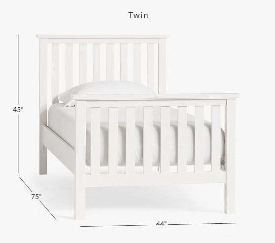 Elliott Kids Bed | Pottery Barn Kids