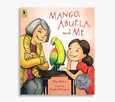 Mango, Abuela and Me Book | Pottery Barn Kids