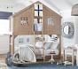Tree House Twin-Over-Twin Kids Bunk Bed | Pottery Barn Kids