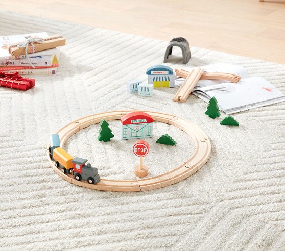 My First Train Set | Pottery Barn Kids