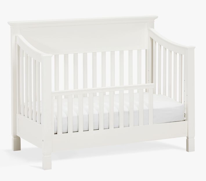 Larkin Toddler Bed & Conversion Kit | Pottery Barn Kids